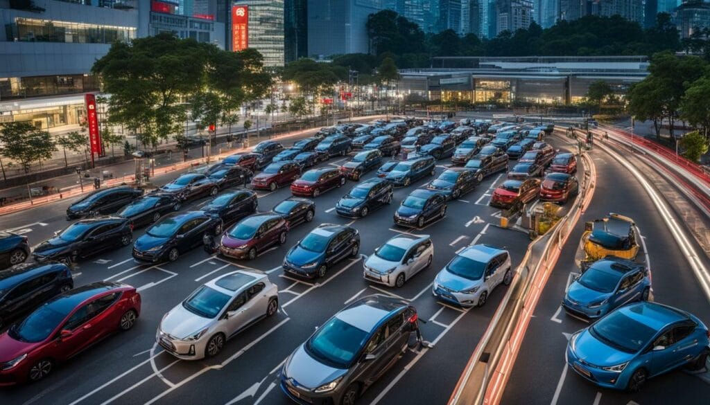 Comparing Chinese EVs with International Counterparts: How They Lead EV ...