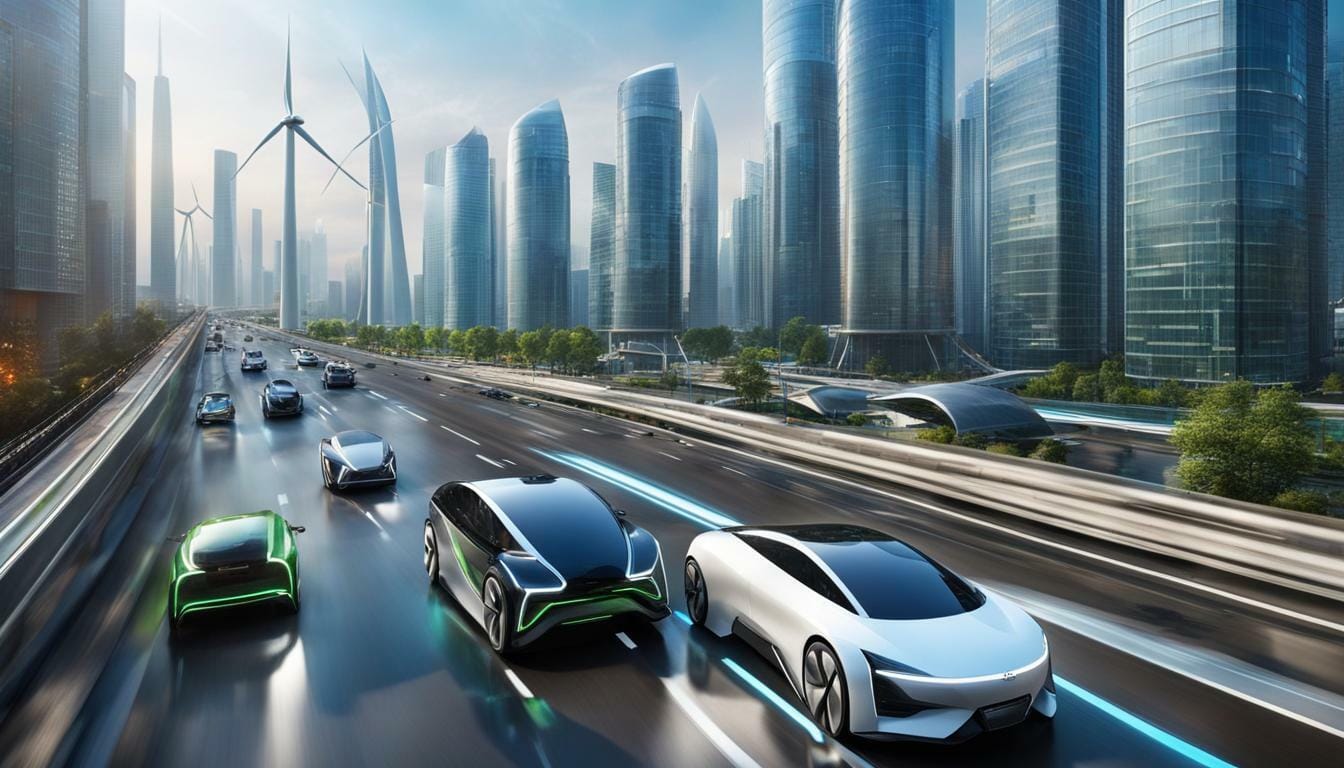 The Growth Potential of the Chinese Electric Vehicle Market