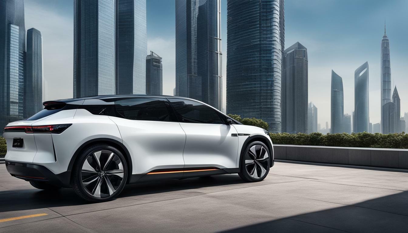 Discover the Benefits of Driving an Electric Car in China