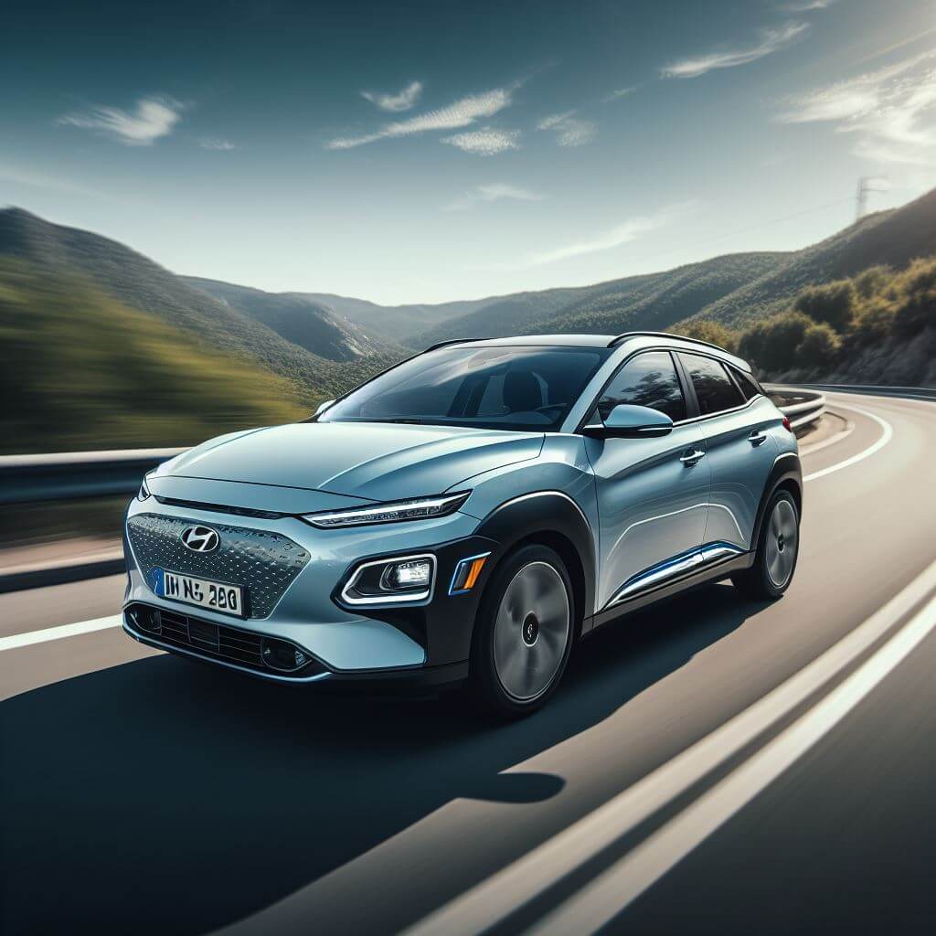 Hyundai Electric Car Discover the Future of Driving