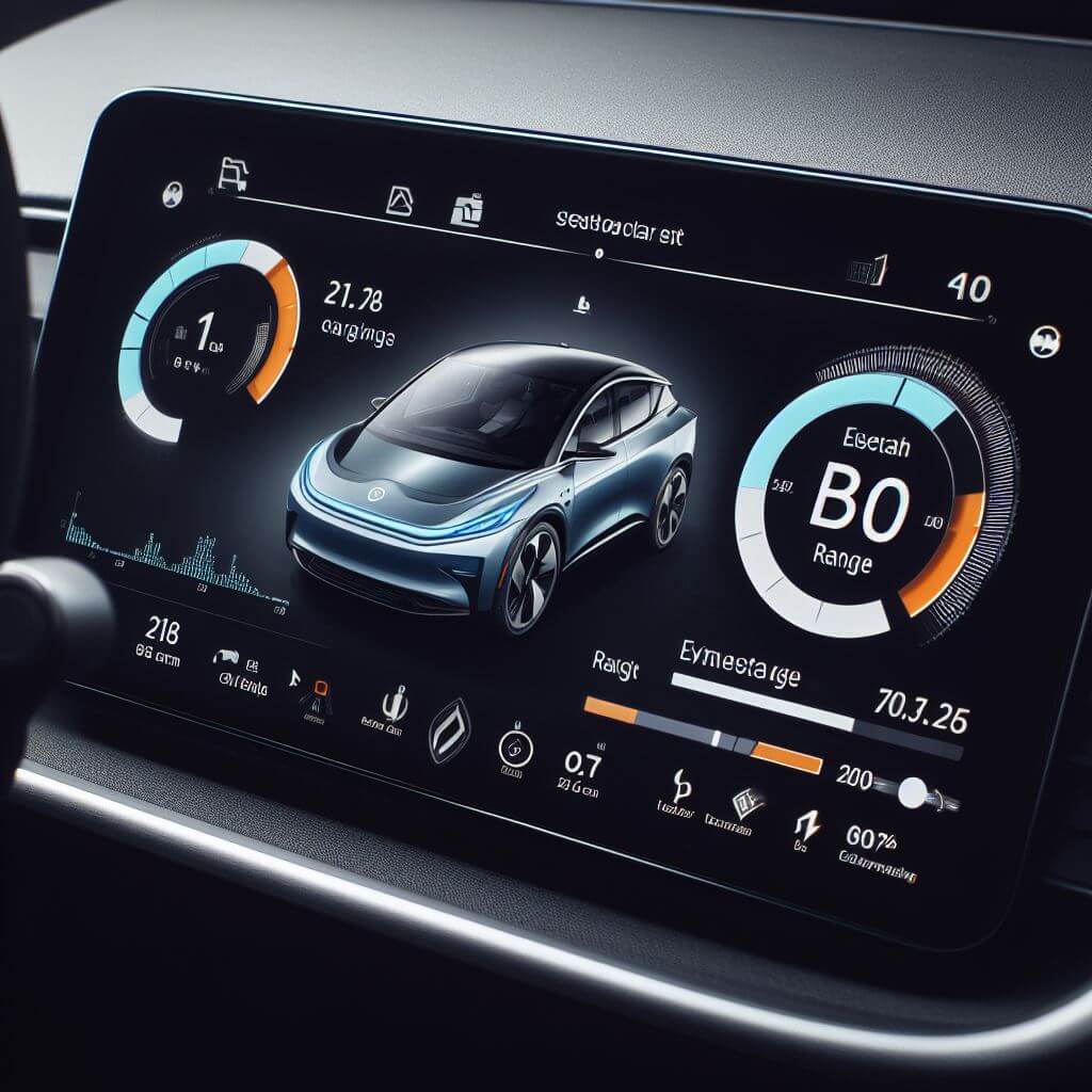 Find How do I know how much range my electric car has left?