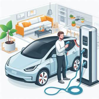 How do I install an electric car charger at home Best Guide