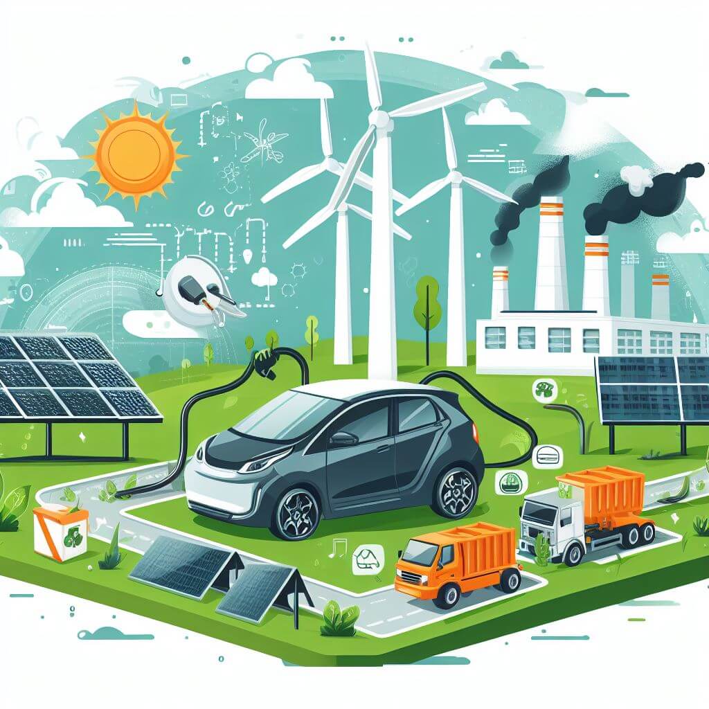 How can I make my electric car more sustainable? Best Tips