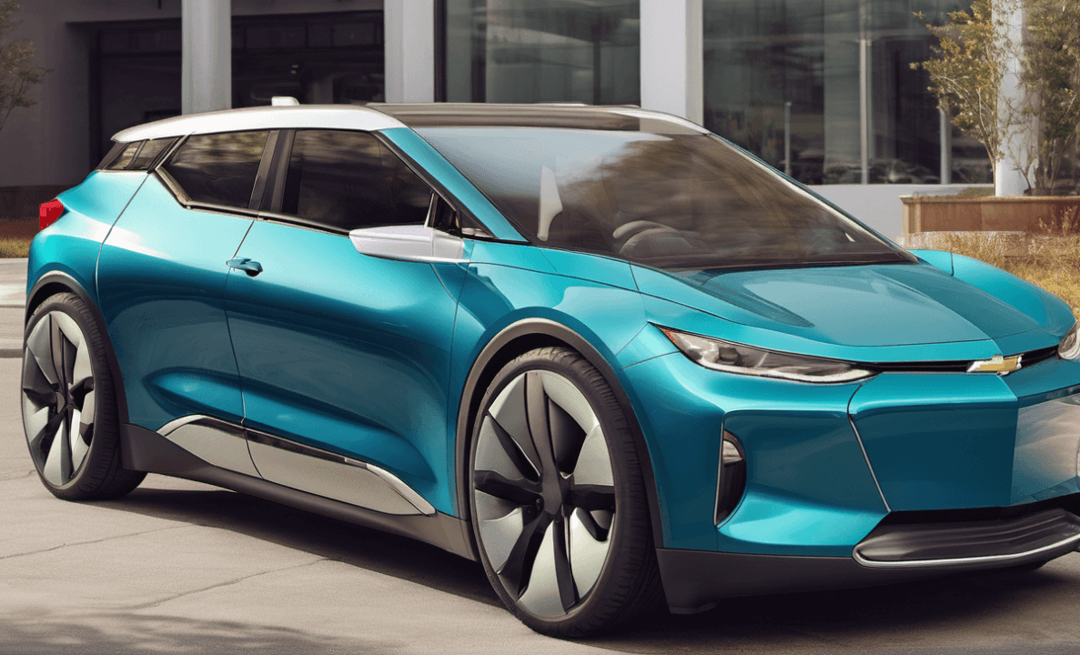 Chevrolet EV: Affordable,Electric Car with Best Range