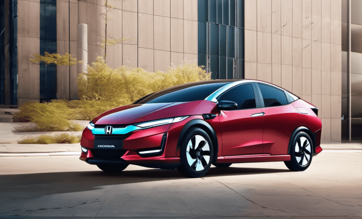 Honda's Electric Car: Unveiling their Eco-Conscious Lineup