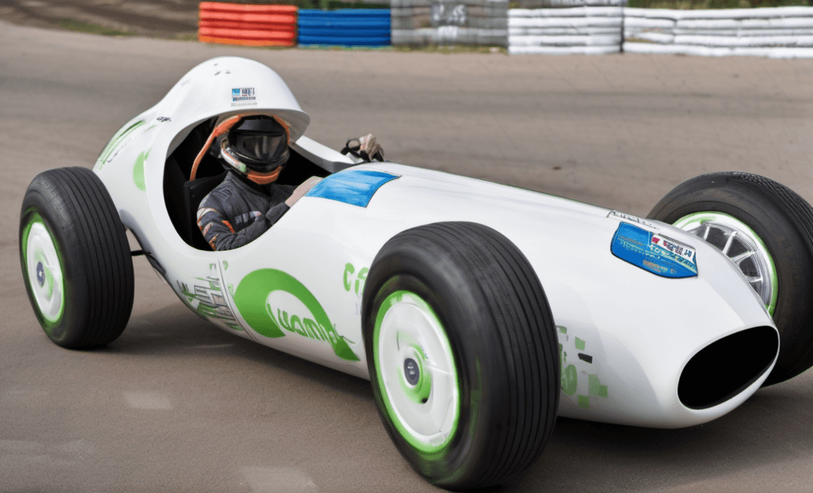 International Electric Car Race World of Electric Car Racing