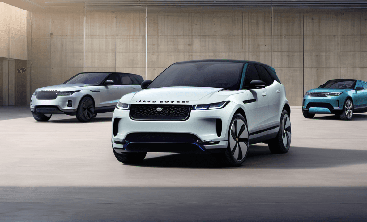 Jaguar Land Rover Electrifies:Journey to an Electric Future