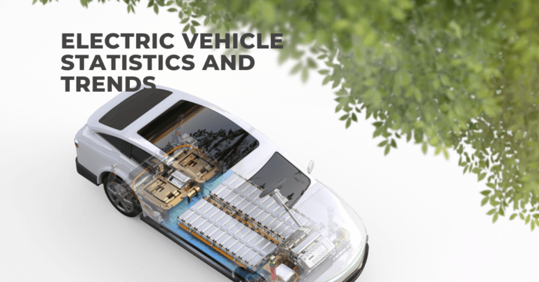 Electric Vehicle Statistics and Trends to Watch in 2024