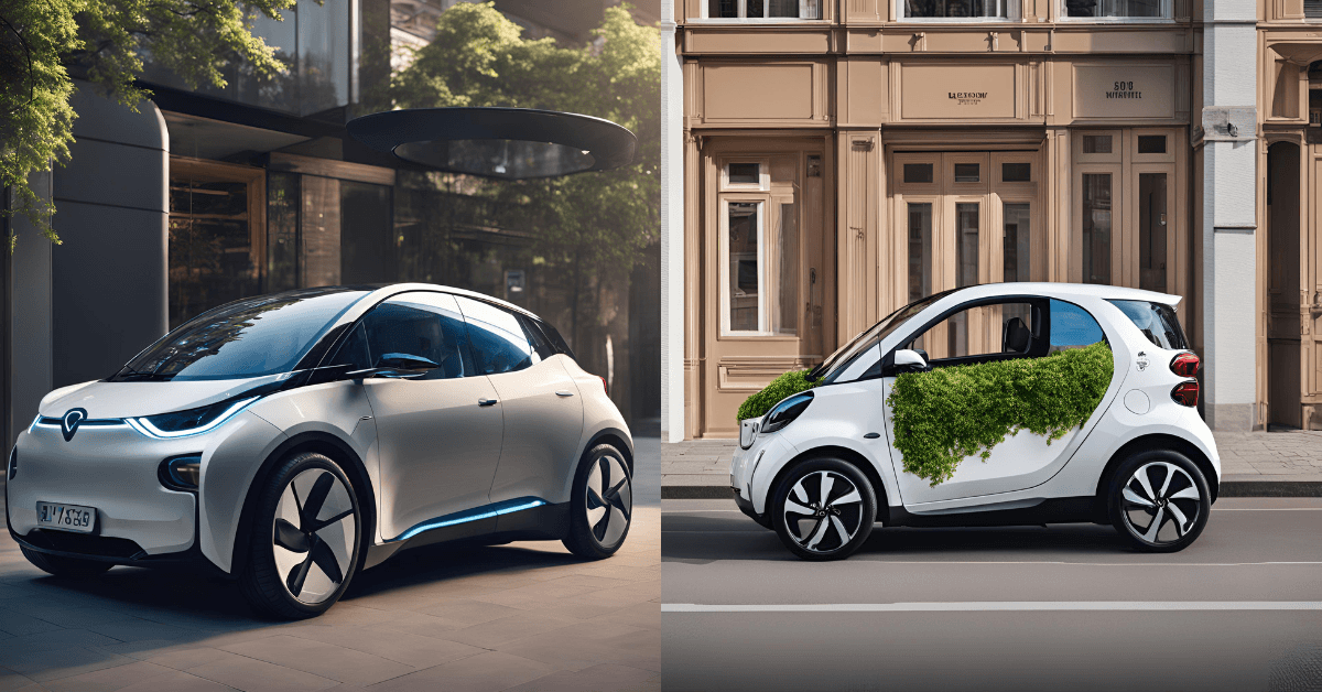 Electric Cars Globally Outlook Of Global Transportation