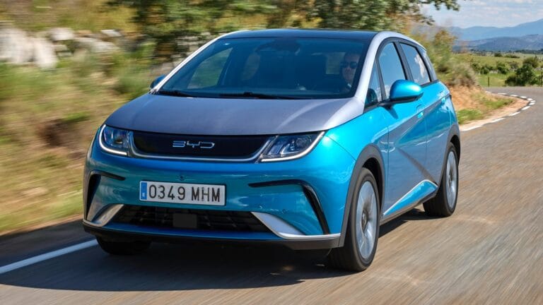 7 Cheapest Electric Vehicles of 2024 Affordable Options for Everyone