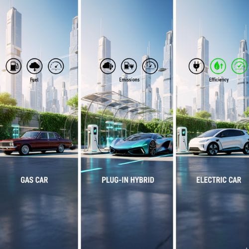 Plug Hybrid Cars 2026: The Bridge Between Gas & EVs