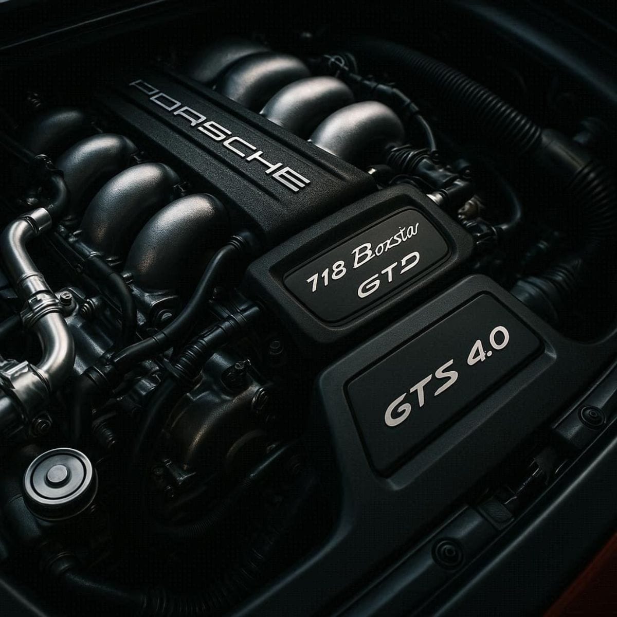 Porsche 718 Boxster GTS 4.0 : In-Depth Look & Review