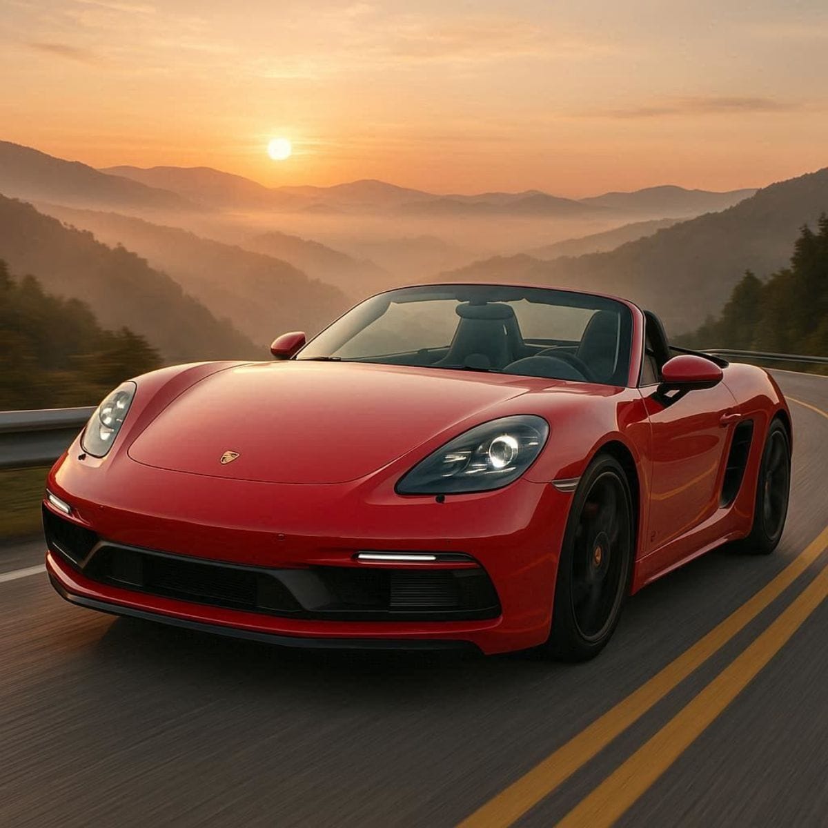 Porsche 718 Boxster GTS 4.0 : In-Depth Look & Review