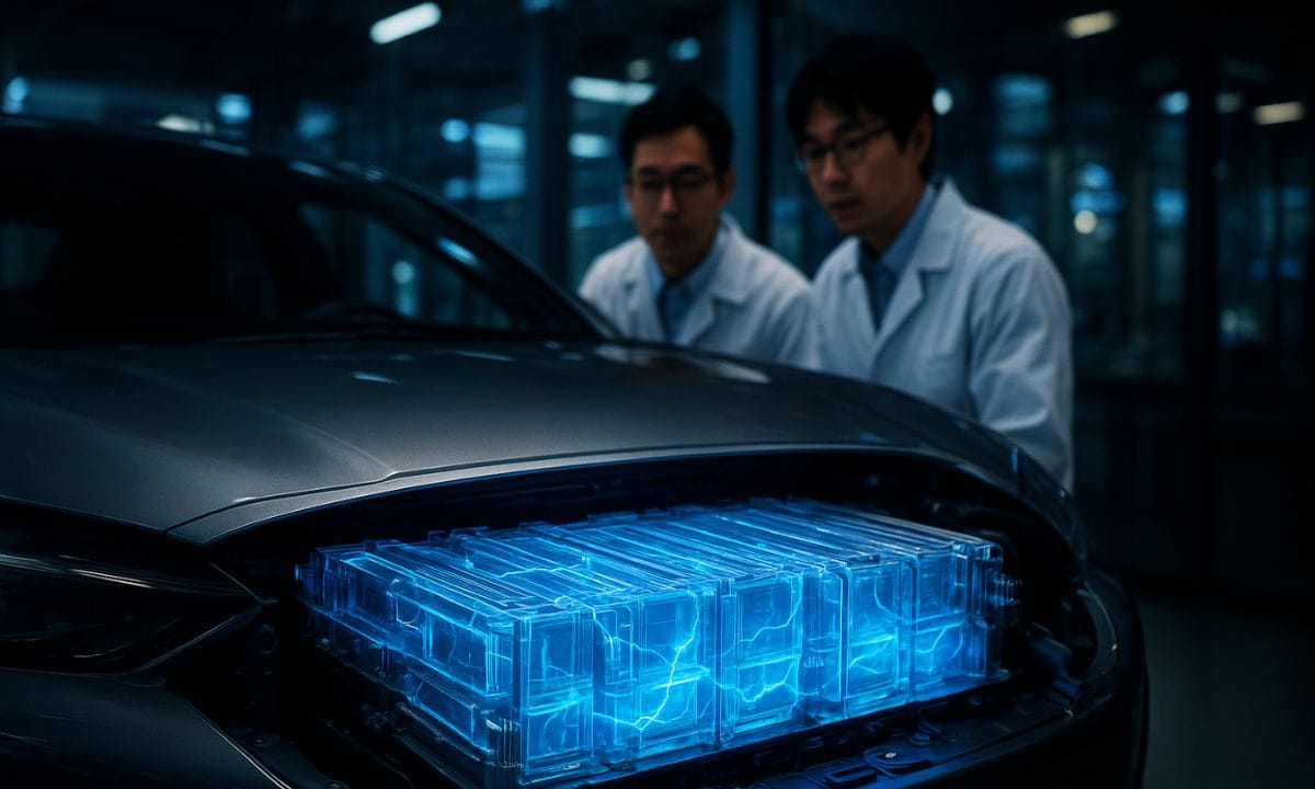 Top 7 Made in Japan Electric Cars 2025 and Why?