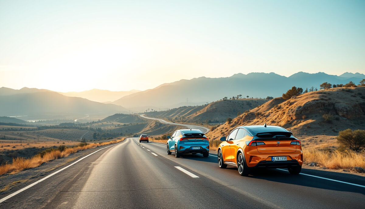 Best EV for Long Range Driving : Unleashing Freedom